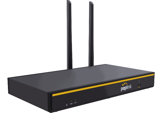 Pelink B-One modem enrutador dual WAN conector 5GLTE Cable Fibra FWA ...